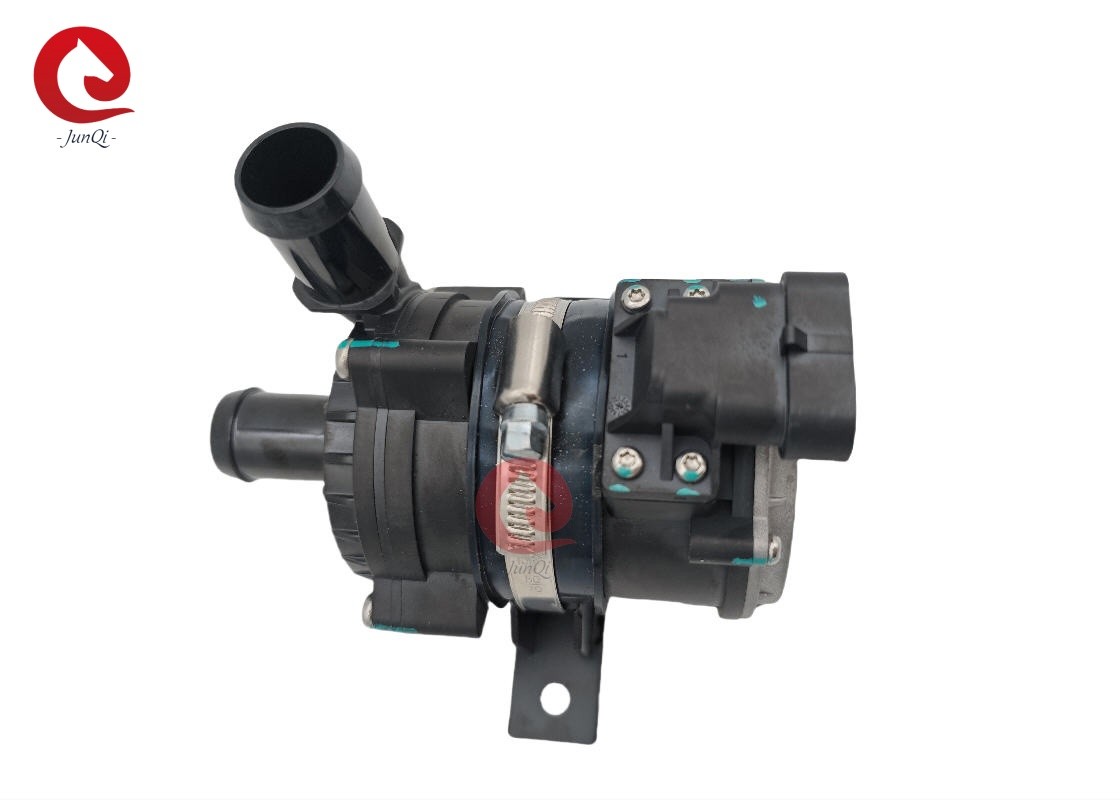 JUNQI JP80 हाइब्रिड वाहन पानी पंप 12V वाणिज्यिक वाहन EV ट्रक पानी पंप